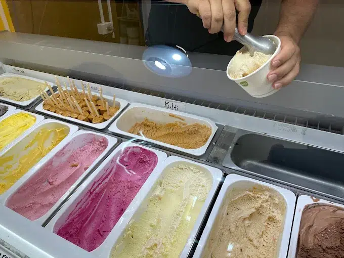 Fresh Point Ice Cream - Dandenong Market